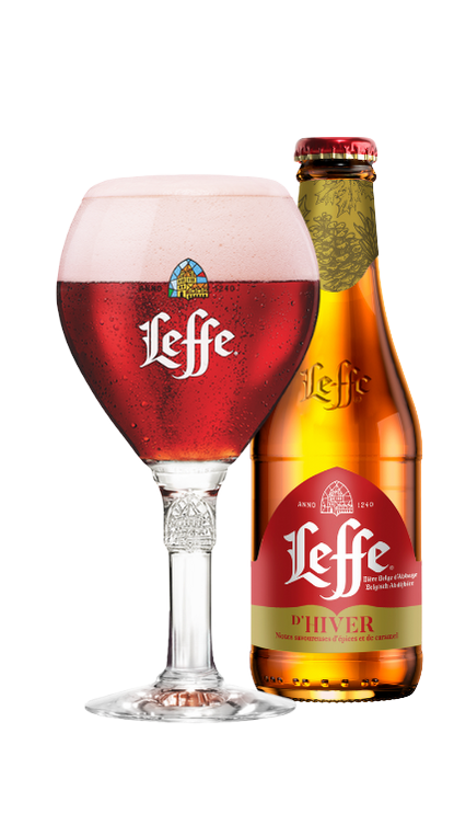 LEFFE D’HIVER | Leffe